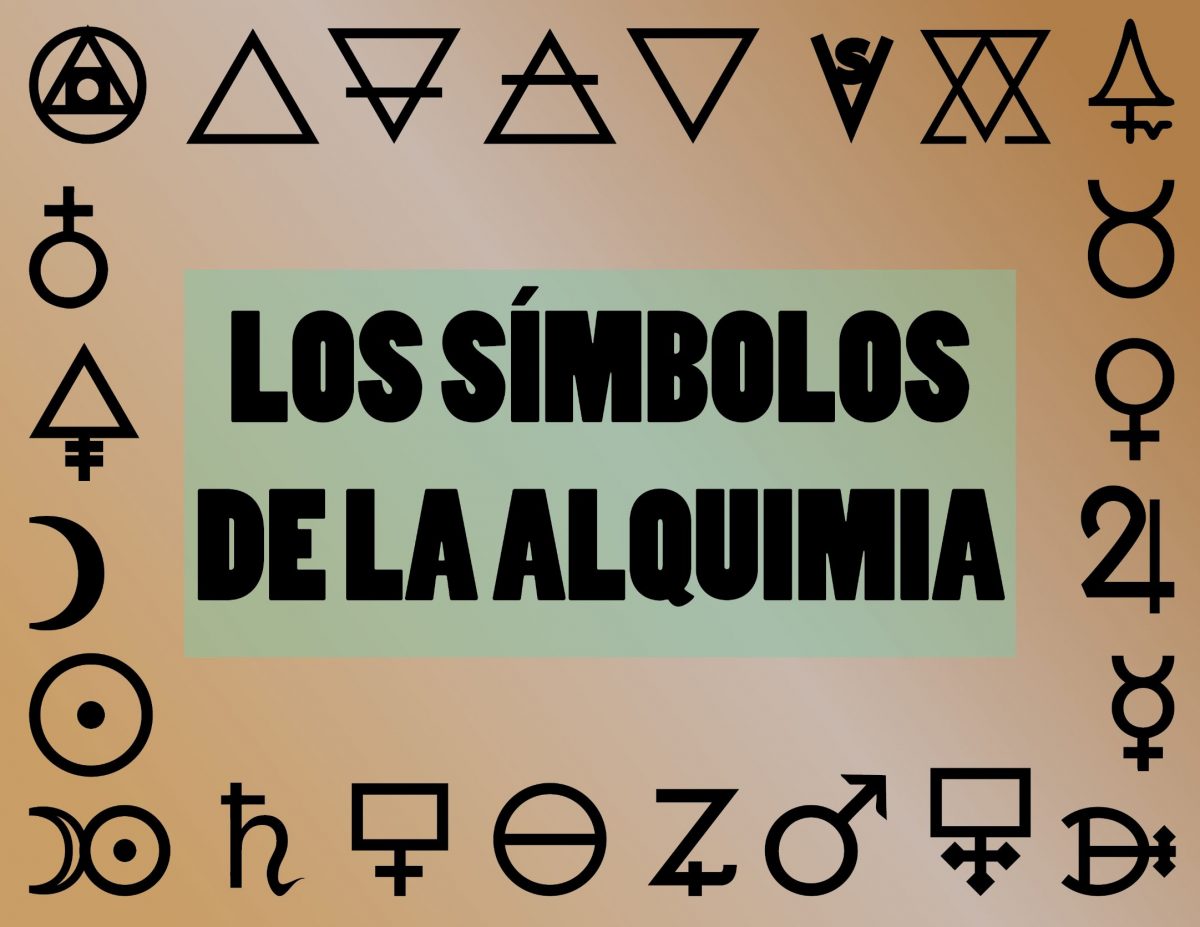 Cosa significa ogni simbolo alchemico?